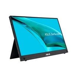 ASUS ZenScreen MB16AHG, LED-Monitor 40 cm (16 Zoll), schwarz, FullHD, IPS, USB-C, AMD Free-Sync, 144Hz Panel