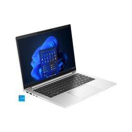 HP EliteBook 840 G10 (818M1EA), Notebook silber, Windows 11 Pro 64-Bit, 35.6 cm (14 Zoll), 256 GB SSD Prozessor: Intel Core i5-1335U Grafik: Intel Iris Xe Graphics Speicher: 8 GB DDR5-Arbeitsspeicher | 256 GB SSD-Festplatte Display: 35,6 cm (14 Zoll)