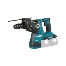 Makita Akku-Kombihammer DHR281ZJ SDS-PLUS, 36Volt (2x18V), Bohrhammer blau/schwarz, ohne Akku und Ladeger&auml;t