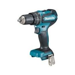 Makita Akku-Schlagbohrschrauber DHP485Z, 18Volt blau/schwarz, ohne Akku und Ladeger&auml;t
