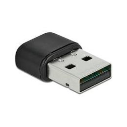 Delock Bluetooth 4.2 und Dualband WLAN ac/a/b/g/n, Bluetooth-Adapter