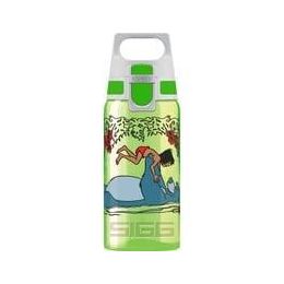 Sigg Trinkflasche VIVA ONE Junglebook 0,5L grün Material: Polypropylen (PP) Fassungsvermögen: 0,5 Liter