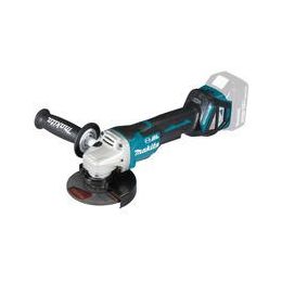 Makita Akku-Winkelschleifer DGA517Z, 18Volt blau/schwarz, ohne Akku und Ladeger&auml;t