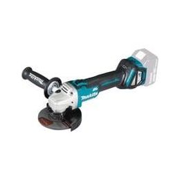 Makita Akku-Winkelschleifer DGA511Z, 18Volt blau/schwarz, ohne Akku und Ladeger&auml;t