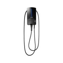 WEBASTO Pure Version II, 11 kW, inkl. 7,0m Ladekabel, Wallbox schwarz Ladeleistung: 11 kW Lademodus: IEC 61851-1, Mode 3 Ladepunkt(e): 1 (1x Kabel mit Typ 2-Stecker) Zugangssicherung: Schlüsselschalter