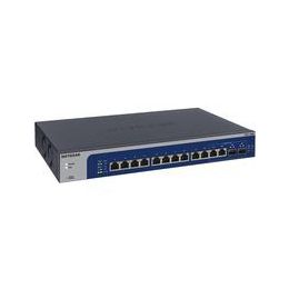 Netgear XS512EM, Switch