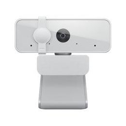 Lenovo 300 FHD, Webcam hellgrau Max. Auflösung: Video: 1920x1080 Pixel Max. Bildrate: 30 fps Mikrofon: vorhanden Anschluss: 1x USB