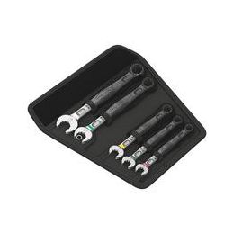 Wera Bicycle Set 10, Schraubenschl&uuml;ssel Ringmaulschl&uuml;ssel-Satz, 5-teilig