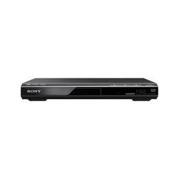 Sony DVP-SR760H, DVD-Player schwarz
