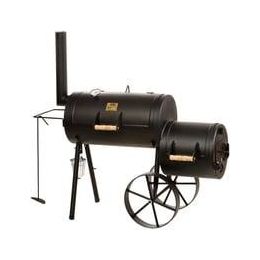 Smoker JOE's 16" Wild West schwarz