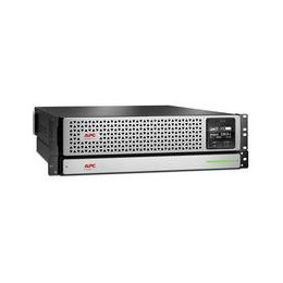 APC Smart-UPS SRT Li-Ion, 1500 VA, USV schwarz/silber