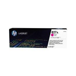 HP Toner magenta 827A (CF303A) Typ: Tonerkartusche Druckfarbe: Magenta Volumen: 32.000 Blatt (Farbe/ISO) Geeignet für: Hewlett-Packard