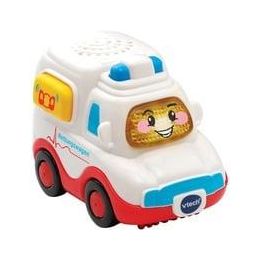 Vtech Tut Tut Baby Flitzer - Rettungswagen, Spielfahrzeug