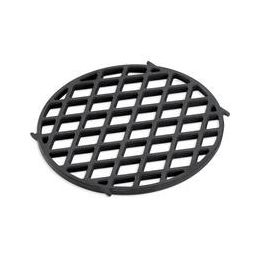 Weber Gourmet BBQ System Sear Grate 8834, Grillrost schwarz, zum scharfen Anbraten Material: Gusseisen, Porzellanemailliert Geeignet für: Grills mit Gourmet BBQ System Grillrost