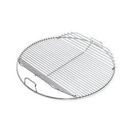Weber Klappbarer Grillrost 8414, f&uuml;r &Oslash; 47cm Grills chrom