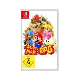 Super Mario RPG, Nintendo Switch-Spiel Plattform: Nintendo Switch Altersfreigabe: Freigegeben ab 6 Jahren Version: Standard