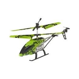 Revell Helicopter GLOWEE 2.0, RC grün/schwarz Reichweite: 20 m Altersangabe: ab 8 Jahren Verbindungsart: 2,4 GHz