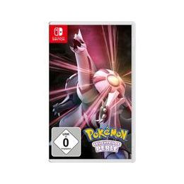 Pokémon Leuchtende Perle, Nintendo Switch Plattform: Nintendo Switch Altersfreigabe: noch in Prüfung Genre: Abenteuer Version: Standard