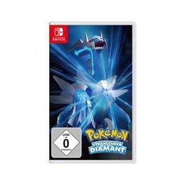 Pokémon Strahlender Diamant, Nintendo Switch-Spiel Plattform: Nintendo Switch Altersfreigabe: Freigegeben ohne Altersbeschränkung Version: Standard