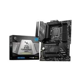 MSI MAG B760 TOMAHAWK WIFI, Mainboard schwarz