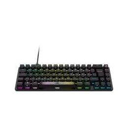 K65 PRO MINI, Gaming-Tastatur schwarz, DE-Layout, Corsair OPX