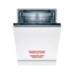 Bosch SBV2ITX22E Serie | 2, Spülmaschine Home Connect Nennkapazität: 12 Maßgedecke Lautstärke (Spülen): 48 dB