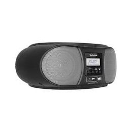 Technisat DIGITRADIO 1990 schwarz, DAB+, UKW, Bluetooth, CD Tuner: FM (UKW), DAB, DAB+ Netzwerk: Bluetooth Eingänge: 1x 3,5-mm-Klinke