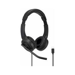 Kensington H1000, Headset schwarz, Stereo