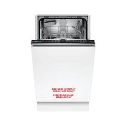 Bosch SPV2IKX10E Serie | 2, Spülmaschine Home Connect Nennkapazität: 9 Maßgedecke Lautstärke (Spülen): 48 dB