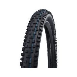 Schwalbe Nobby Nic Super Trail, Reifen schwarz, ETRTO: 62-584 Reifentyp: Mountainbike Ausführung: Faltreifen Compound: Addix SpeedGrip