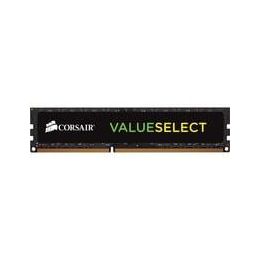 Corsair DIMM 16 GB DDR4-2666 , Arbeitsspeicher CMV16GX4M1A2666C18, Value Select