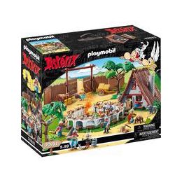 Playmobil 70931 Asterix Großes Dorffest, Konstruktionsspielzeug Serie: Asterix Teile: 310 -teilig Altersangabe: ab 5 Jahren Material: Kunststoff