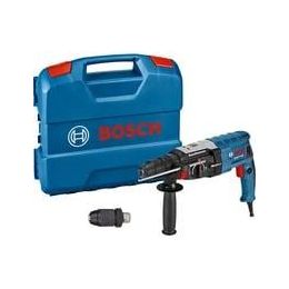 Bosch Bohrhammer GBH 2-28 F Professional blau/schwarz, 880 Watt