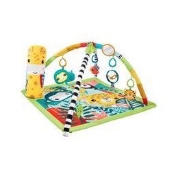 Fisher-Price Rainforest Spieldecke, Spielbogen/Decke Art: Spielbogen/Decke Altersangabe: ab 0 Monaten Zielgruppe: Babys, Kleinkinder