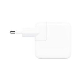 Apple 30W USB-C Power Adapter, Netzteil weiß Stromquelle: Steckdose