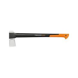 Fiskars Spaltaxt X25-XL, Axt/Beil orange/schwarz Material (Stiel): Kunststoff, glasfaserverstärkt Gesamtlänge: 774 mm