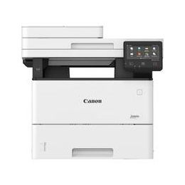 Canon i-SENSYS MF552dw, Multifunktionsdrucker grau/anthrazit, Scan, Kopie, USB, LAN, WLAN, Duplex (Druck), Duplex (Scan)