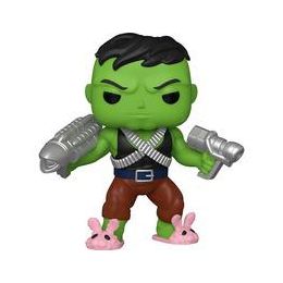 Funko POP! Marvel - Professor Hulk, Spielfigur