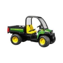 Bruder John Deere Gator XUV 855D, Modellfahrzeug Maßstab: 1:16 Altersangabe: ab 36 Monaten Gewicht: 550 g