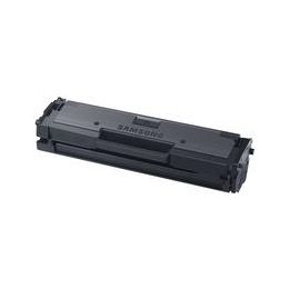 Toner schwarz MLT-D111S Typ: Tonerkartusche Druckfarbe: Schwarz Volumen: 1.000 Blatt (Schwarz) Geeignet für: Samsung