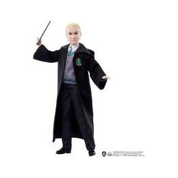 Mattel Harry Potter Draco Malfoy Puppe Serie: Harry Potter Art: Puppe Altersangabe: ab 6 Jahren Zielgruppe: Schulkinder