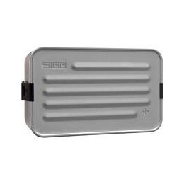 Sigg Metal Box Plus L, Lunch-Box aluminium Fassungsvermögen: 2 Liter