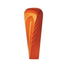 Fiskars Dreh-Spaltkeil orange Gesamtlänge: 220 mm Keil-Typ: Dreh-Spaltkeil Material: Stahl