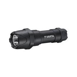 Varta Indestructible F10 Pro, Taschenlampe Art: Taschenlampe Betriebsart: Batterie AAA Lichtstrom: 300 Lumen Schutz: wasser- und staubgeschützt nach IP67, stoßfest nach IK08