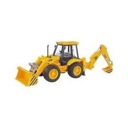 Bruder JCB 4CX Baggerlader, Modellfahrzeug