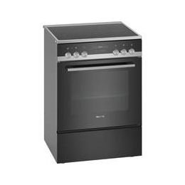 Siemens HK9S5A240 iQ500 , Herdset schwarz/edelstahl, 60 cm