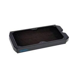 Alphacool NexXxos ST30 240mm, Radiator schwarz