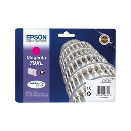 Epson Tinte magenta 79XL C13T79034010