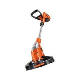 Black & Decker Akku-Rasentrimmer GLC1823L20, 18Volt orange/schwarz, Li-Ionen Akku 2,0Ah