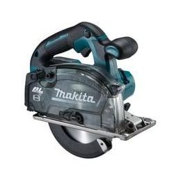 Makita Akku-Handkreiss&auml;ge DCS553Z, 18Volt blau/schwarz, ohne Akku und Ladeger&auml;t
